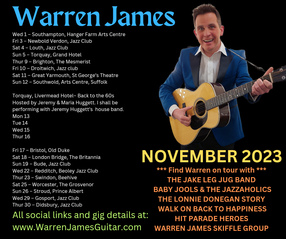 November Already – Warren James