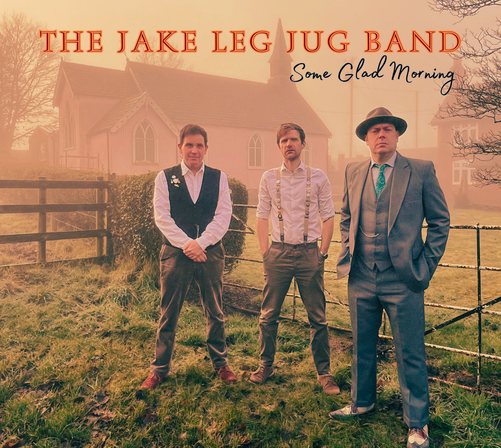 Jake Leg Jug Band – April Update – Warren James