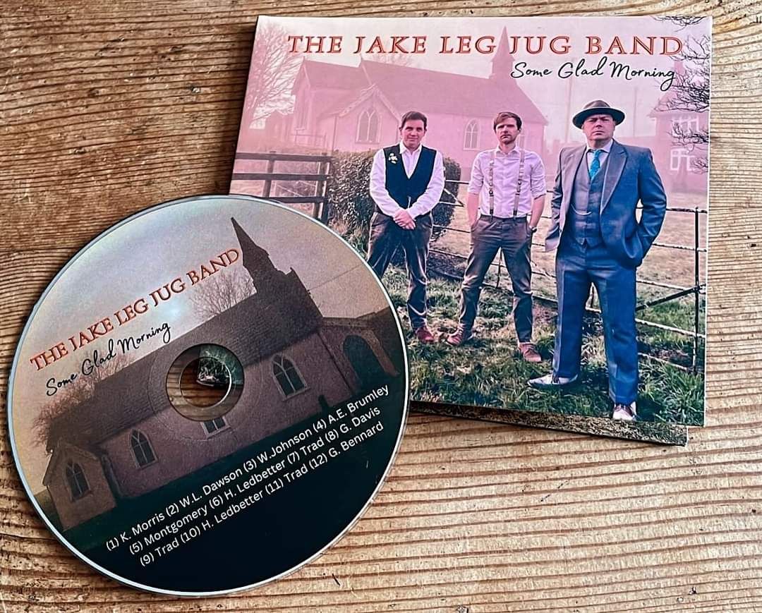 May – Jake Leg Jug Band – Warren James